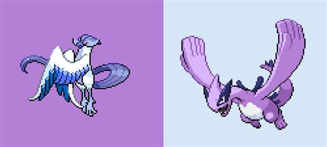 Lugia Sprite