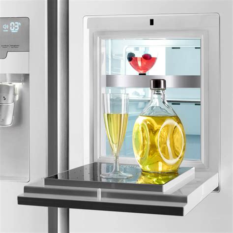 ساید بای ساید اسنوا Sn8 2035gw سفید 35 فوت هایپر تخفیفان