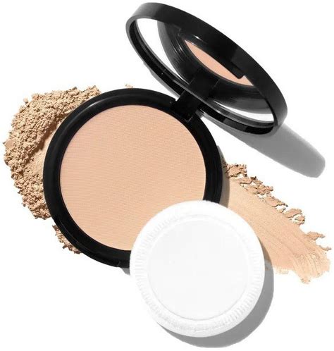 Makeup Powder Compact