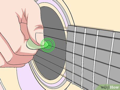 Ways To Tune A Guitar To Drop D Wikihow