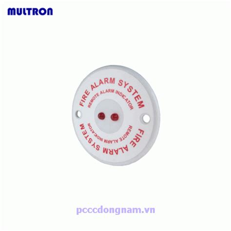 Đầu Dò Khói Cảnh Báo Từ Xa Multron Det Rl 04