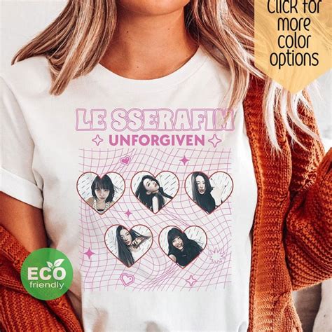 Le Sserafim Y2k Etsy