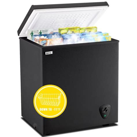 5 Cubic Feet Deep Freeze