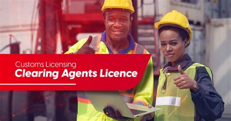 Customs Licensing Clearing Agents The Customs Hub