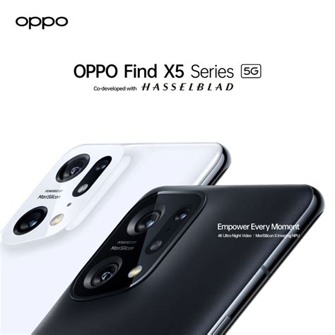 The New Oppo Find X Series To Empower High End Market With Its Presence