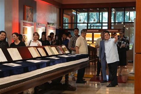 Civil Law Launches Digitized Copies Of Ust Law Review In Celebration Of