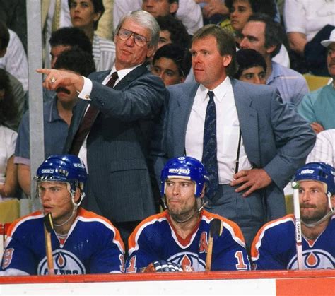 Happy Birthday John Muckler One Punch Hockey