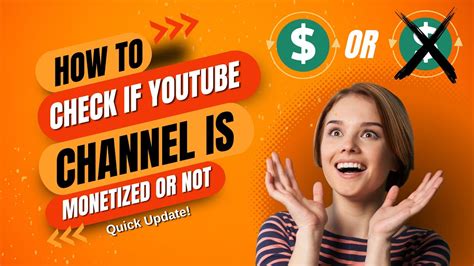 How To Check If A Channel Is Monetized Or Not [Working Solution Past November 2023] - YouTube