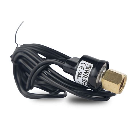 Pressure Switch Hs Series Low Pressure Auto Reset Normally Open S
