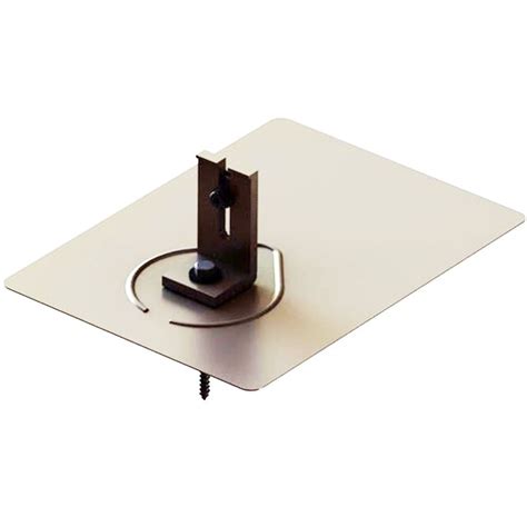 Supply Solar Racking Composition Roof Flashing Wholesale Factory