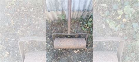 Каток для трамбовки грунта, рулонного газона купить в Тихорецке ...