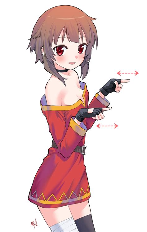 Kikumaru Bunta Megumin Kono Subarashii Sekai Ni Shukufuku Wo