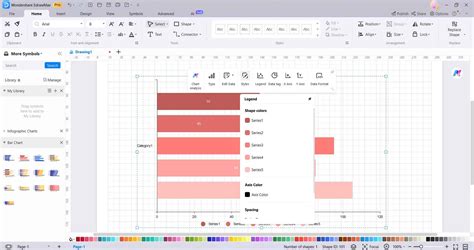 How To Create A Stacked Bar Chart In Power Bi