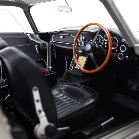 Agora Models No Time To Die Aston Martin Db5 1 8 Model Kit Bond Lifestyle