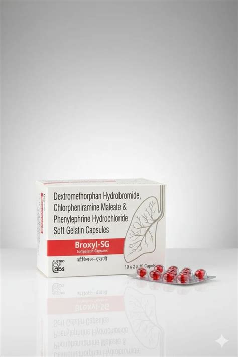 Dextromethorphan Chlorpheniramine Maleate Phenylephrine Hydrochloride