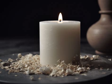 White Candle Meaning 4 Times To Burn Them