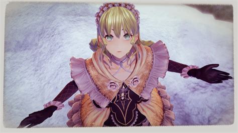 Mia Code Vein Dopfront