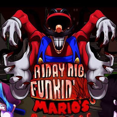 Stream Fnf Marios Madness V2 All Star Acts 1 4 By Totallynotapear Listen Online For