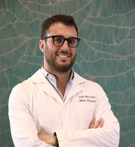 Macchie Cutanee Nicolo Rivetti