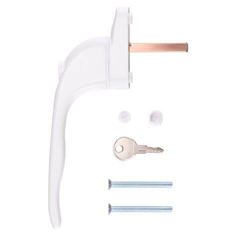 Home Window Handle Key Locking For Double Glazing Vicedeal