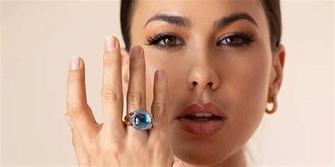 تصاميم خواتم غريبة تمنح إطلالتك لمسة من التميز والجاذبية مجلة هي
