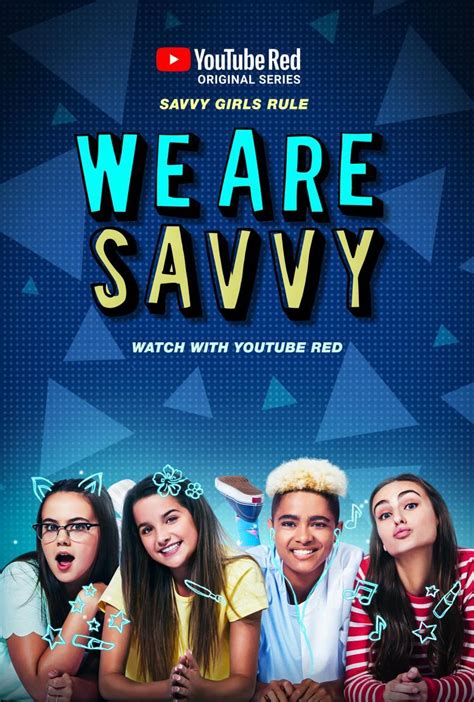 We Are Savvy TV Series 2016 FilmAffinity