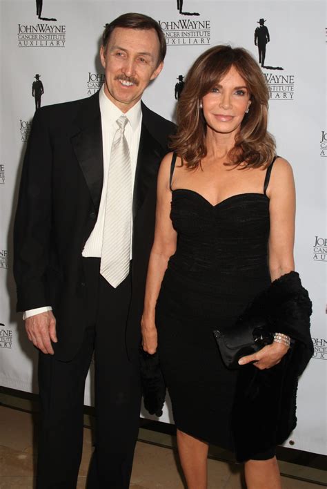 Jaclyn Smith Tells Closer She And Her Husband Of 20 Years Like To