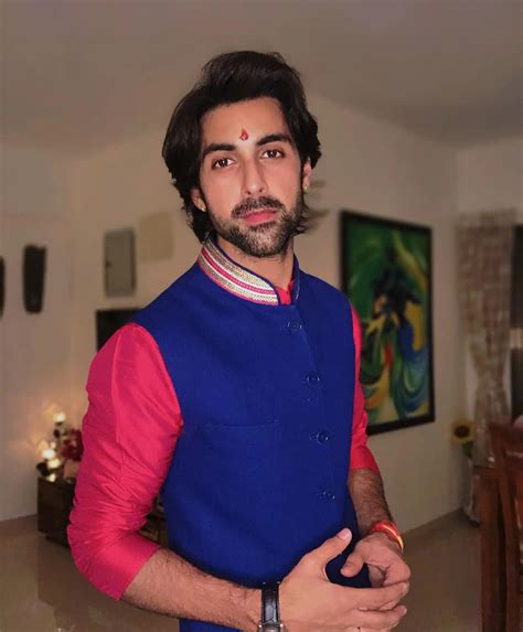 Kumkum Bhagyas Akshay Bindra On Bond With Co Star Pranali Rathod We Had Inside Jokes