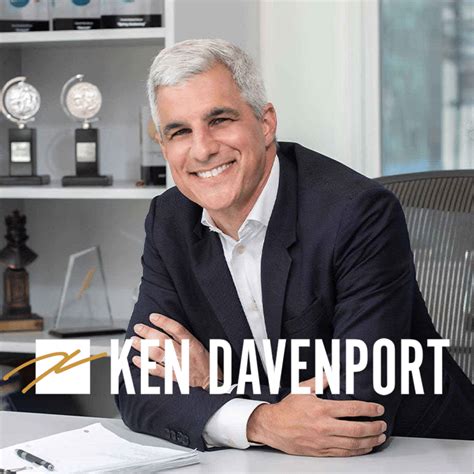 Ken Davenport ⋆ Alchemy Aim