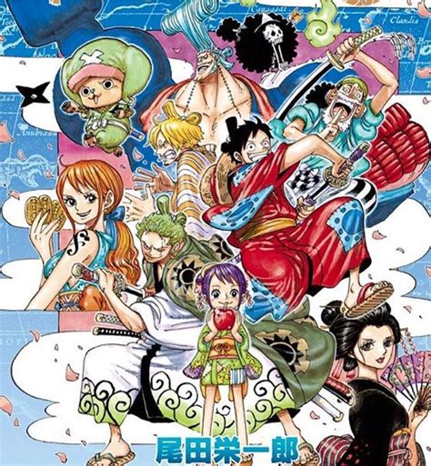 One Piece Wano Country Arc Wallpapers Wallpaper Cave