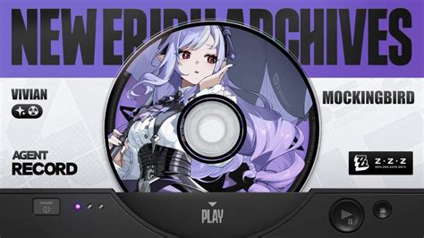 Zenless Zone Zero Reveals Vivian Phaethons Admirer Esports Gg