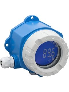 Loop Powered Process Indicator For Field Mounting Endress Hauser