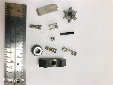 粉末冶金齿轮 含油轴承 电动工具齿轮 粉末冶金加工厂 东莞前通粉末冶金