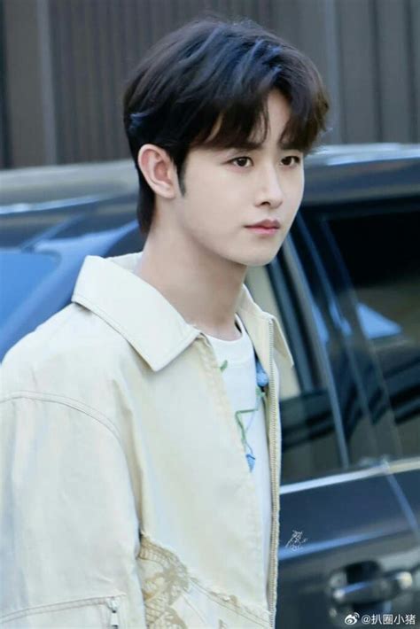 Director Guo Jing Ming Announces Two New C Dramas Both Starring His Protege Tian Jia Rui As Male