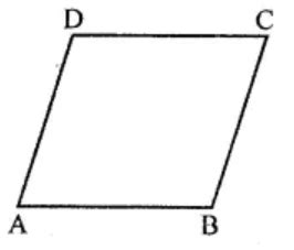 The Measure Of Two Adjacent Angles Of A Parallelogram Is In The Ratio Find The Measure Of