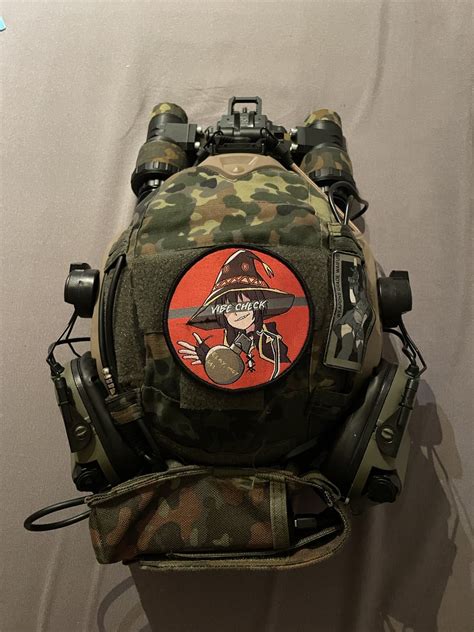 I Joined The Nods Club Sort Of Pvs69 R Tacticalgear