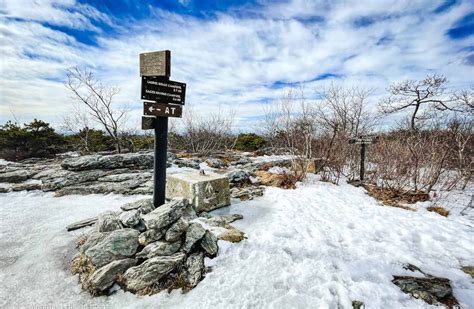 Mount Everett Southern Taconics Mountain