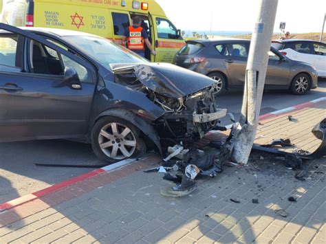 אשדוד במקום ה 5 בארץ בנפגעי תאונות דרכים מה עליכם לעשות במידה וחלילה נפגעתם אשדודי יש לנו