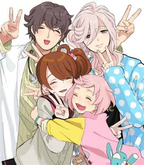 Brocon14to1 Brothers Conflict Romantic Anime Anime Romance
