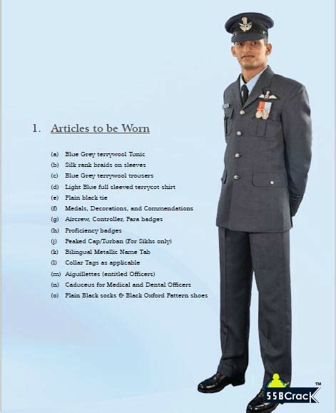17 Indian Air Force Uniforms You Have To Earn