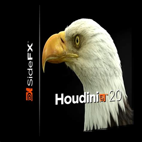 Sidefx Houdini 21 0 44 Win Crack скачать бесплатно Cgdownload