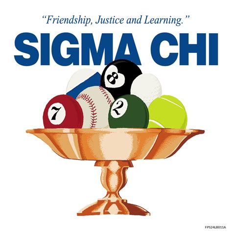 Design Custom Apparel For Sigma Chi With Fresh Prints Chalice 8 Ball
