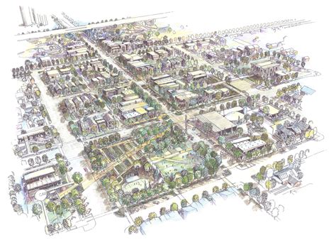 Resiliency And Master Planning Bnim