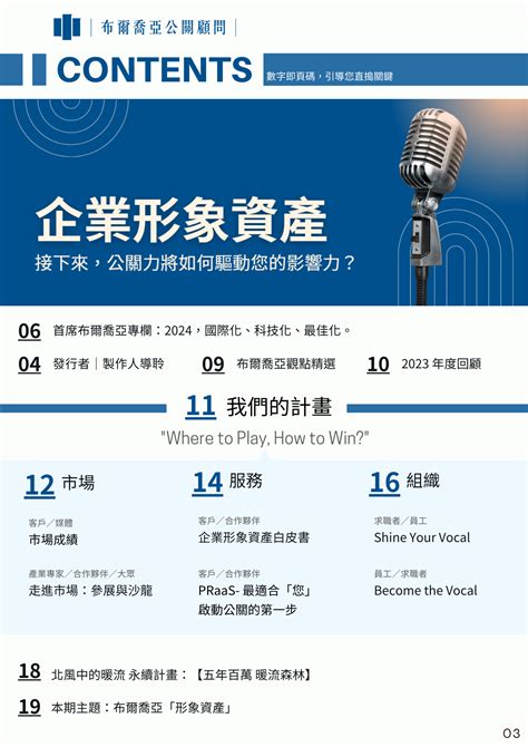 《各位布爾喬亞：》2023年終，一起檢視布爾喬亞的「形象資產」！ 布爾喬亞 公關顧問 Built For Making Impact