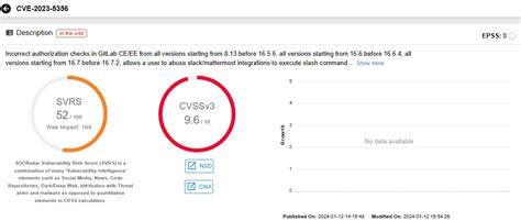 Latest Critical Vulnerabilities Affecting Gitlab Apples Magic Keyboard And Juniper Networks