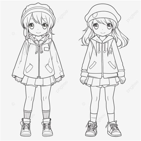 How To Draw Anime Girl Shoes