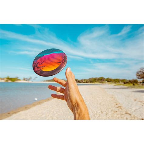 Waboba Wingman Disc Faltbare Flugscheibe Soft Frisbee 7 99