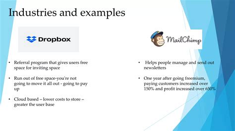 Freemium Business Model Pptx
