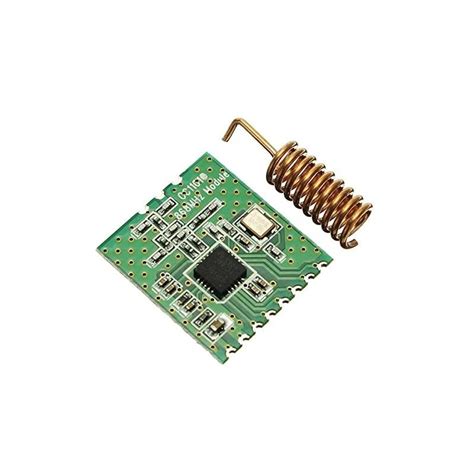 CC1101 868MHZ Wireless Transceiver Module Zbotic