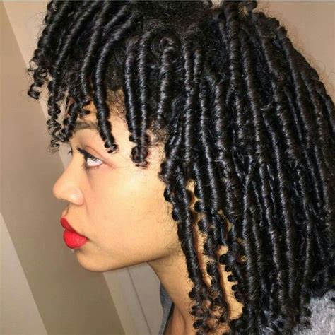 Straw Set Natural Hair Styles Twist Hairstyles Hair Beauty